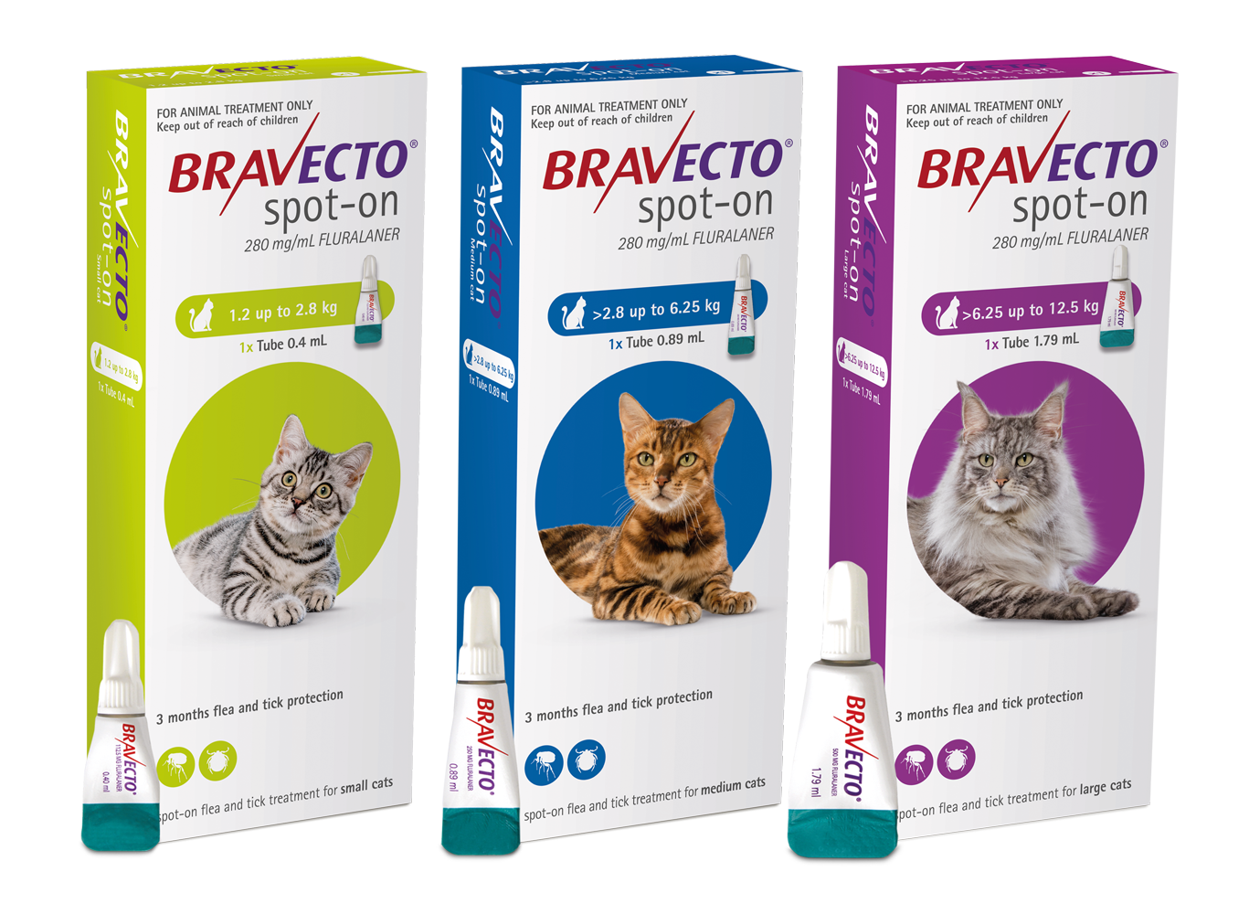 BRAVECTO® - MSD Animal Health New Zealand